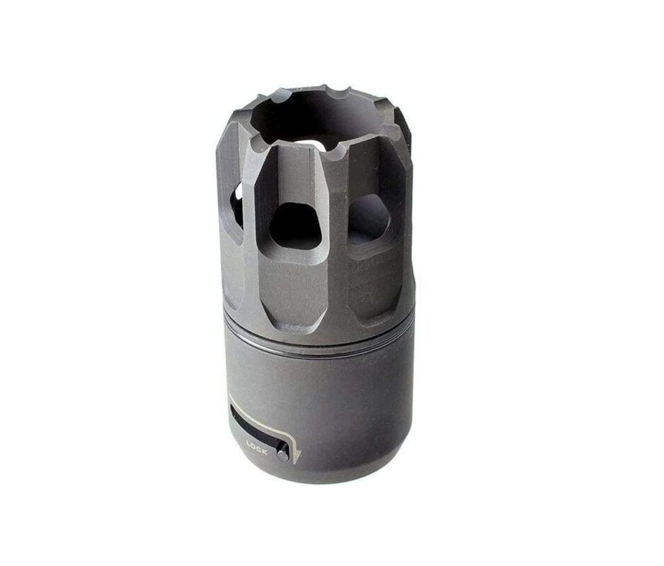 SI-OPPRESSOR - Strike Industries Oppressor Concussion Reduction Device ...