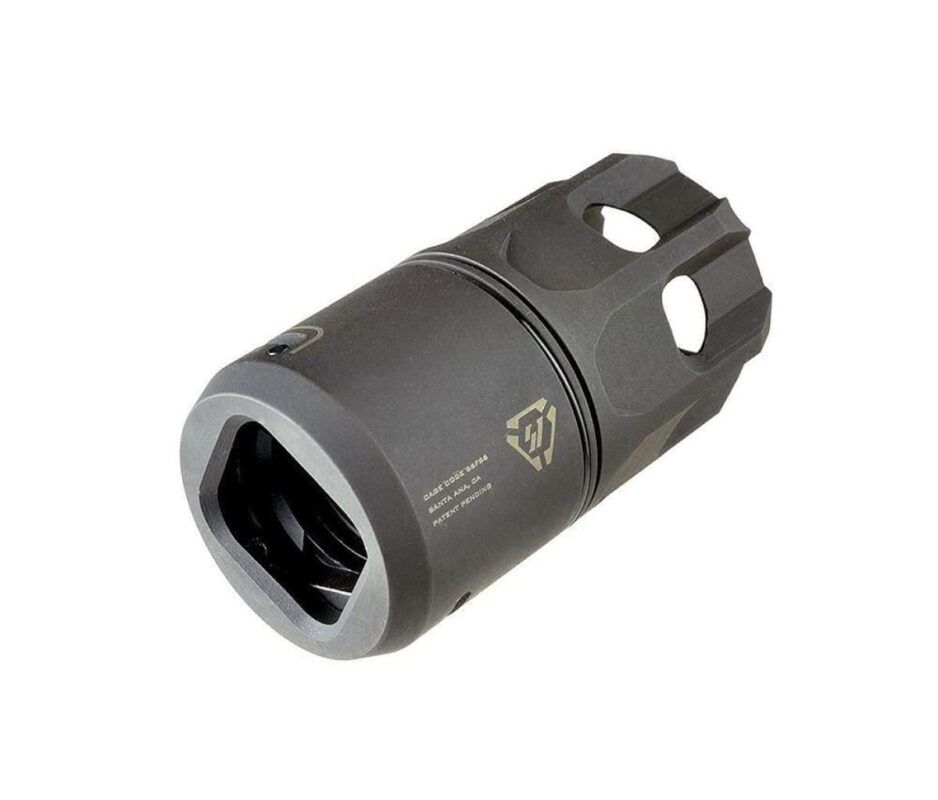 SI-OPPRESSOR - Strike Industries Oppressor Concussion Reduction Device ...