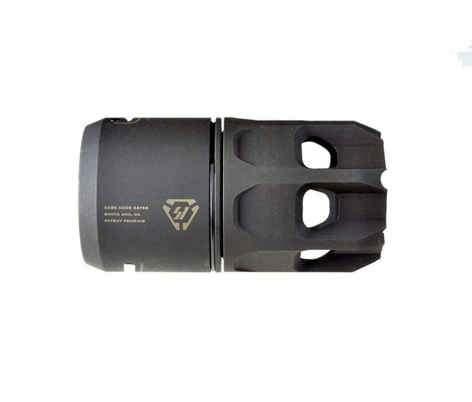 SI-OPPRESSOR - Strike Industries Oppressor Concussion Reduction Device ...