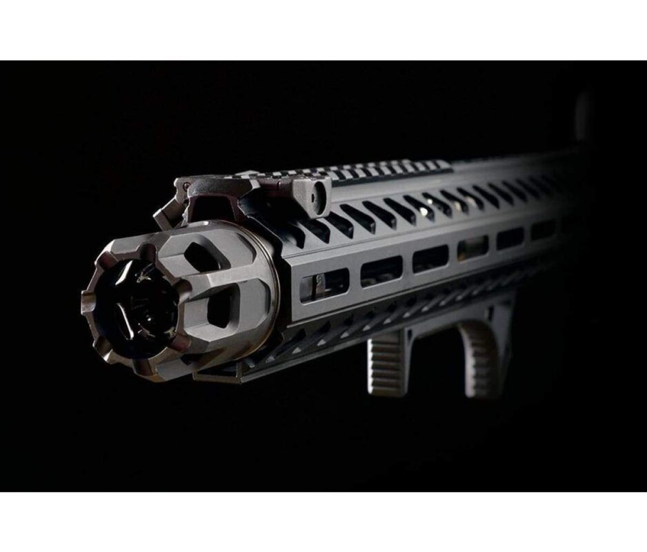 SI-OPPRESSOR - Strike Industries Oppressor Concussion Reduction Device - AR15Discounts