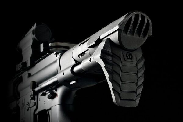 - Strike Industries PDW Stock - Black - AR15Discounts