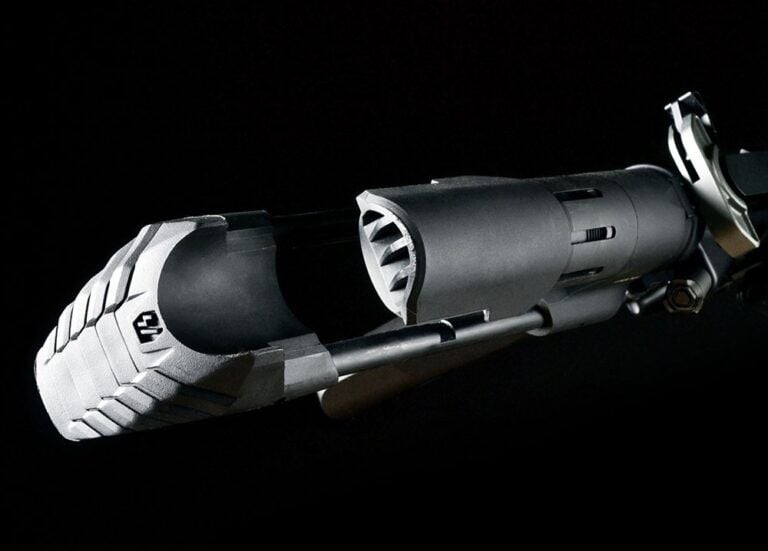 SI-VIPER-PDW-BK - Strike Industries PDW Stock - Black - AR15Discounts