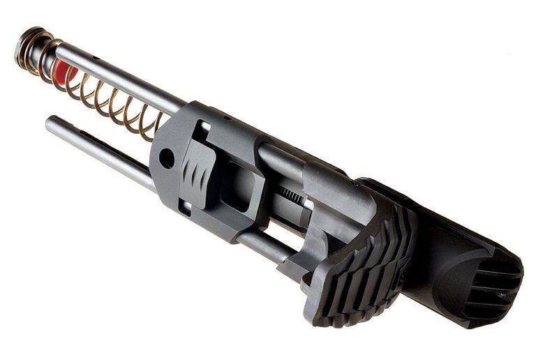 SI-VIPER-PDW-BK - Strike Industries PDW Stock - Black - AR15Discounts