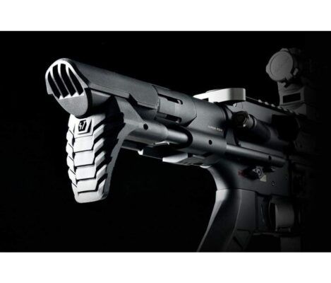 - Strike Industries PDW Stock - Black - AR15Discounts