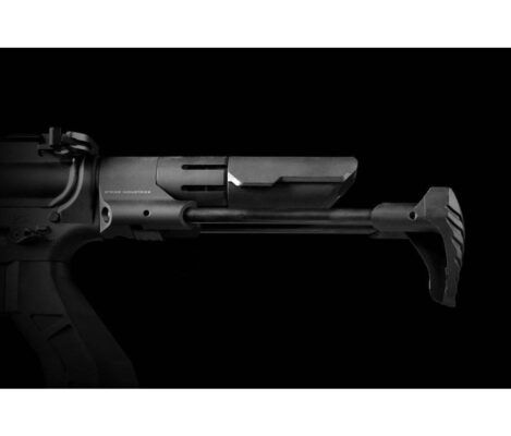 SI-VIPER-PDW-BK - Strike Industries PDW Stock - Black - AR15Discounts