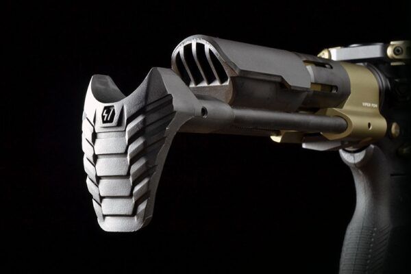 SI-VIPER-PDW-FDE - Strike Industries PDW Stock - FDE - AR15Discounts