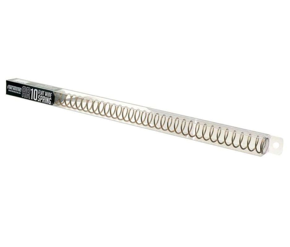 SI-AR-10-FWS - Strike Industries AR-10 Flat Wire Spring - AR15Discounts