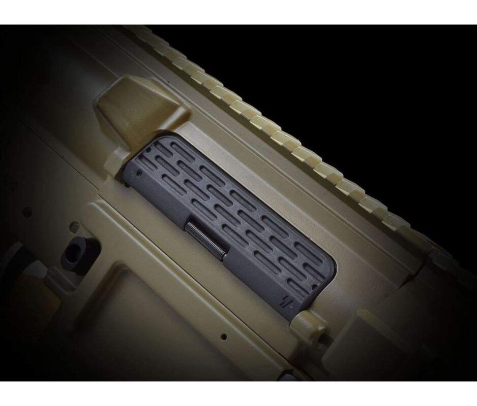 SI-AR-UDC-E-308-03-BK - Strike Industries AR Ultimate Dust Cover for ...