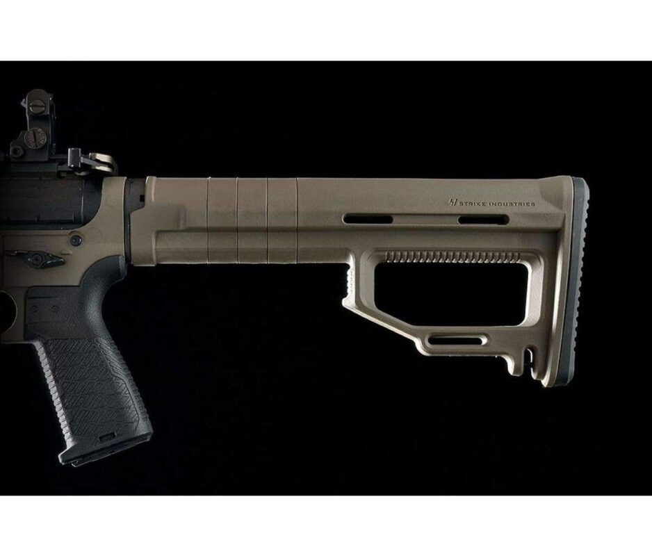 - Strike Industries Modular Fixed Stock - AR15Discounts