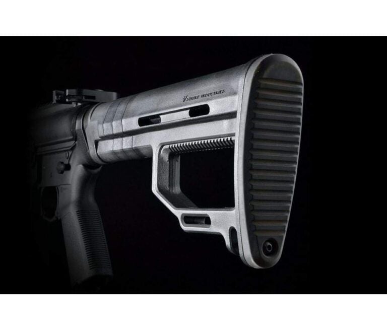 - Strike Industries Modular Fixed Stock - AR15Discounts