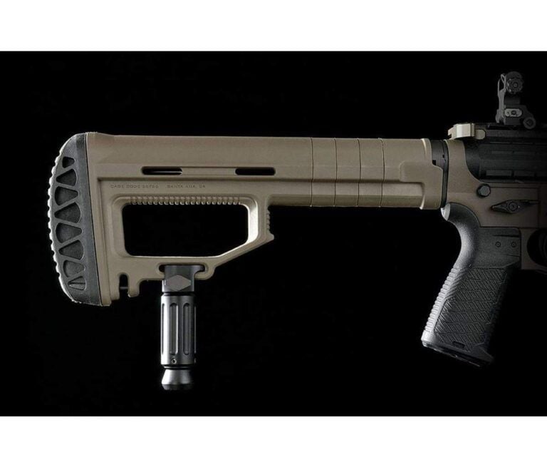 - Strike Industries Modular Fixed Stock - AR15Discounts