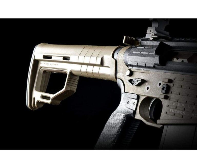 - Strike Industries Modular Fixed Stock - AR15Discounts