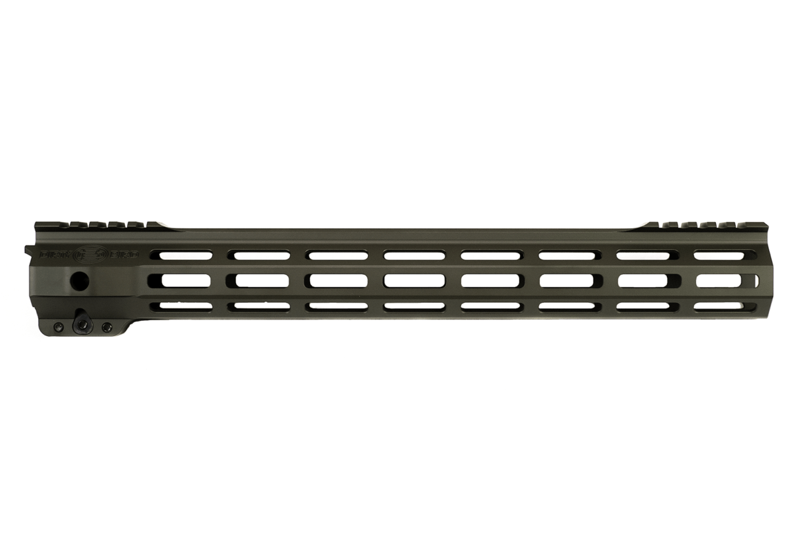 Dirty Bird AR-15 SMRS Handguard - Slim M-LOK Rail System