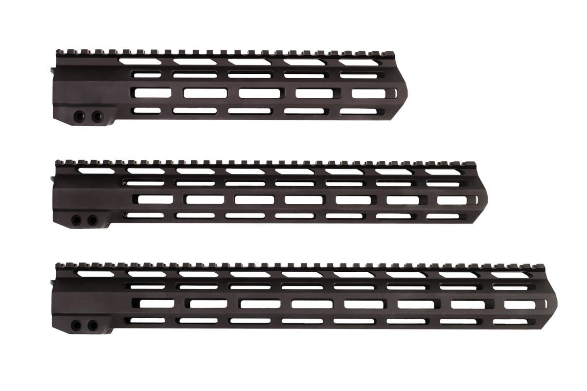 AR-15 Handguards