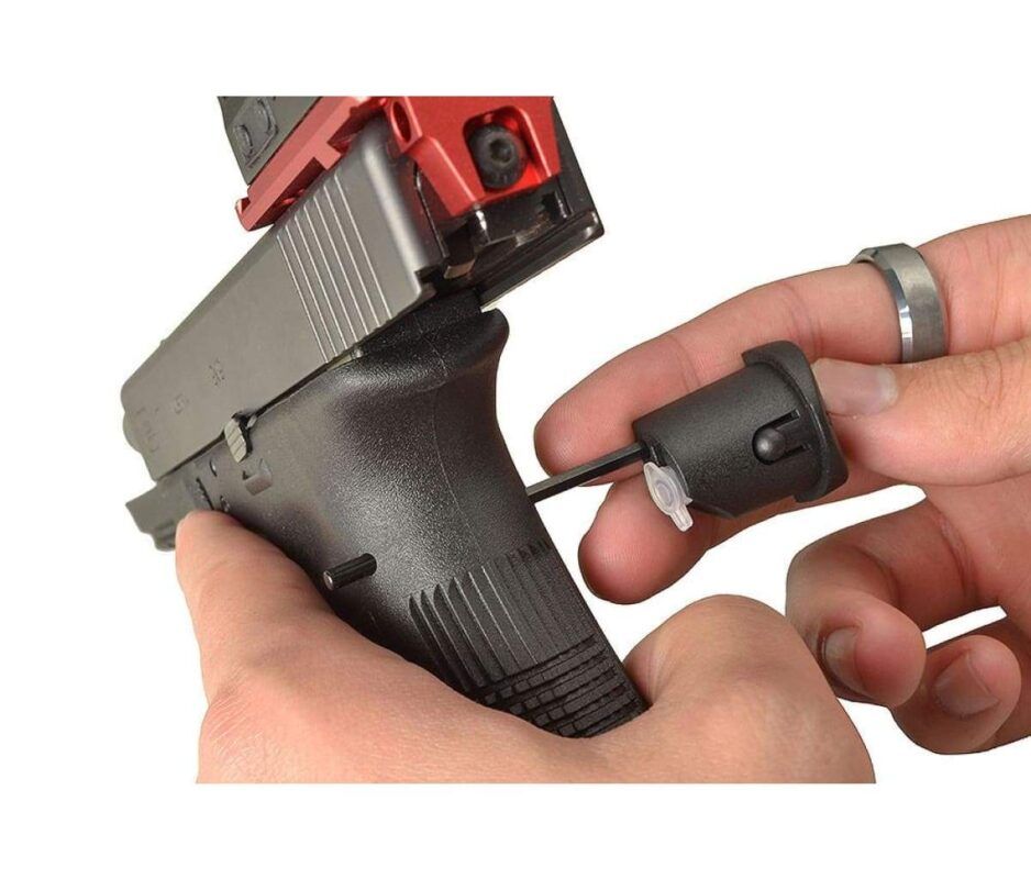 SI-G-GPT - Strike Industries Grip Plug Tool for for Glock - AR15Discounts