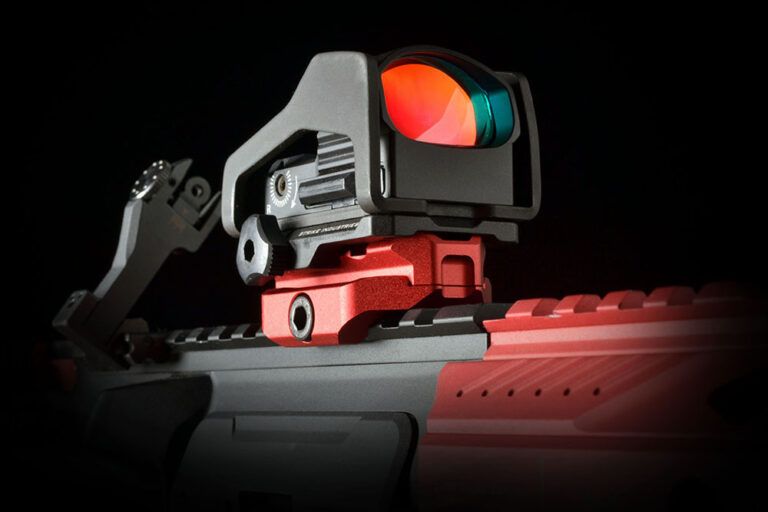 - Strike Industries REX Riser - AR15Discounts