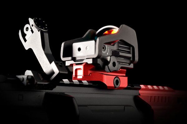 - Strike Industries REX Riser - AR15Discounts