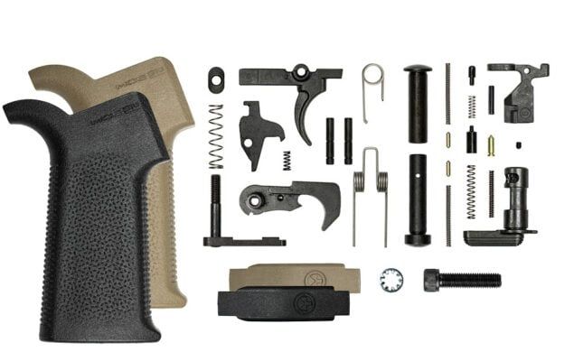 - Aero Precision MOE SL Lower Parts Kit - AR15Discounts