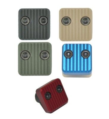 - Armaspec TCB-31 Tactical Combat Button - AR15Discounts