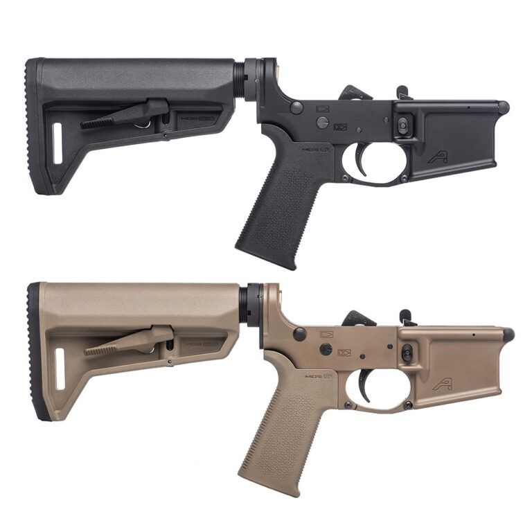 Complete Lowers
