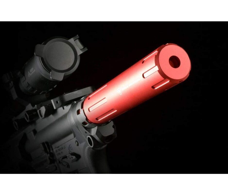 - Strike Industries AR Carbine Length Pistol Receiver Extension Buffer ...