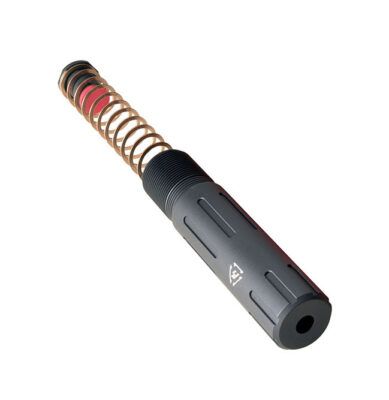 - Strike Industries AR Short Pistol Receiver Extension Buffer Tube Kit ...