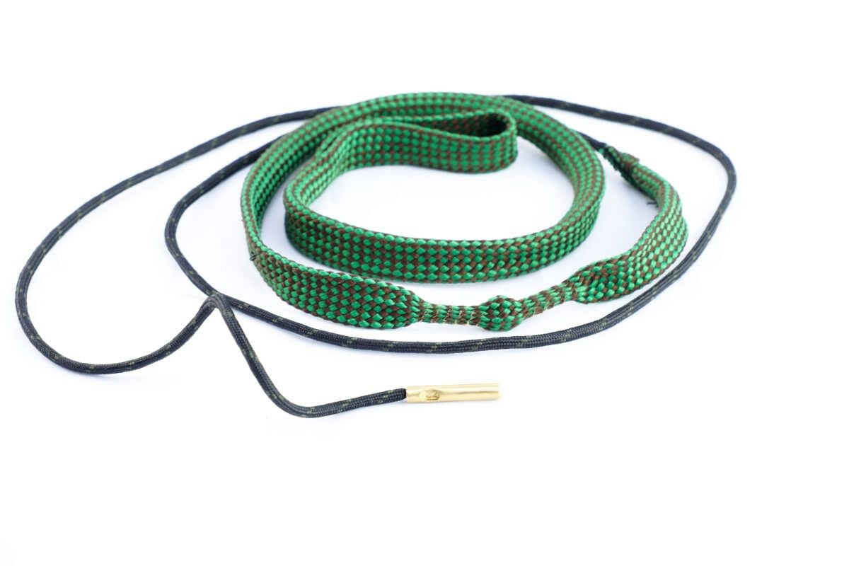 NBS Bore Cleaner – Easy pistol and rifle bore cleaning