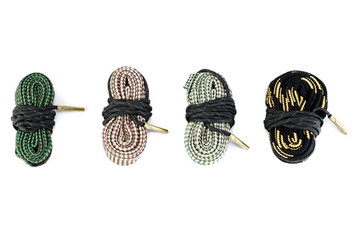 NBS Bore Cleaner – Easy pistol and rifle bore cleaning