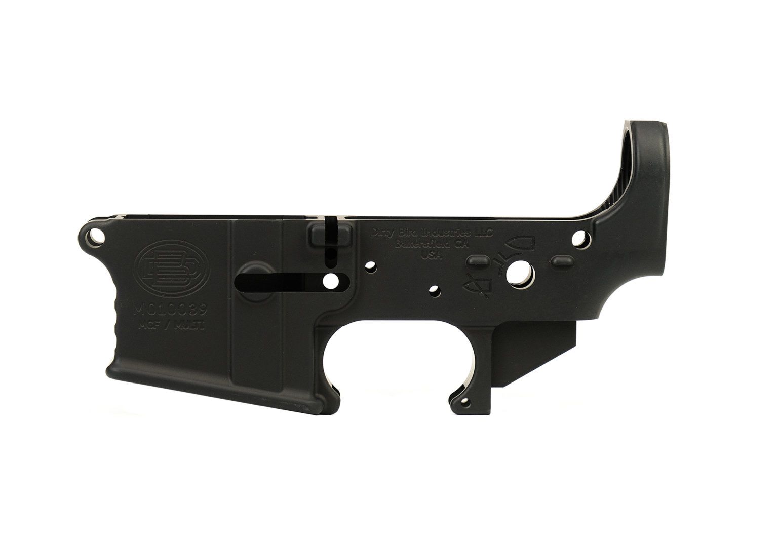 Stripped Lowers - AR15Discounts