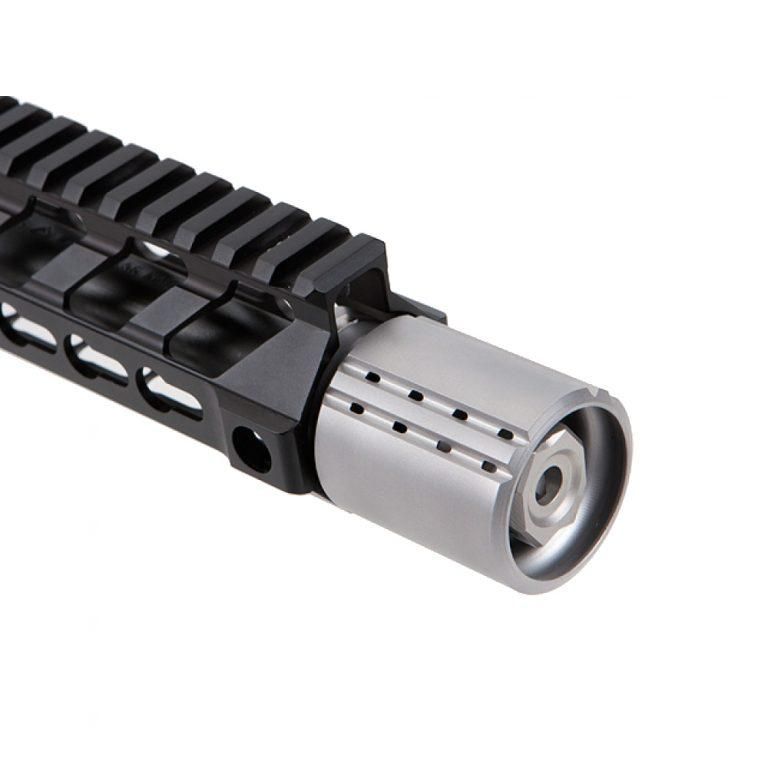 556-MB-SS - Fortis 5.56MM Muzzle Brake - Stainless Steel - AR15Discounts