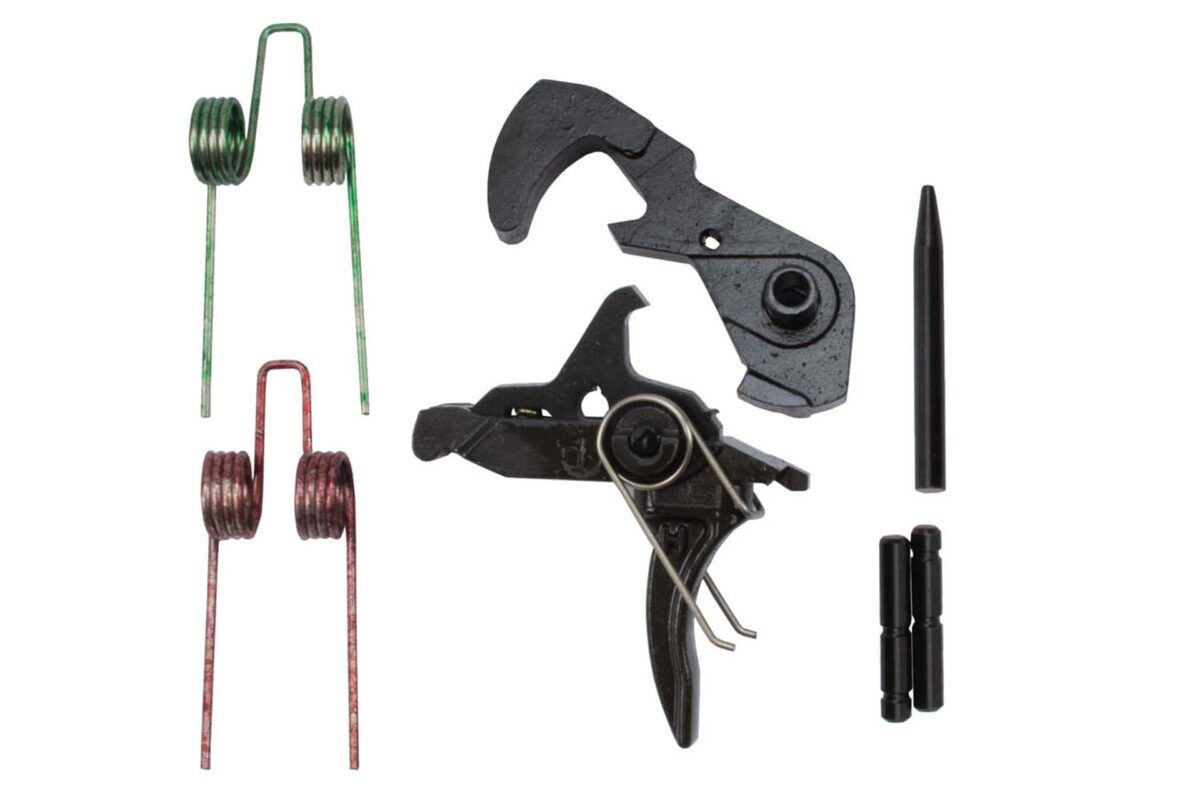 EDTDM - Hiperfire EDT Designated Marksman AR Trigger - AR15Discounts