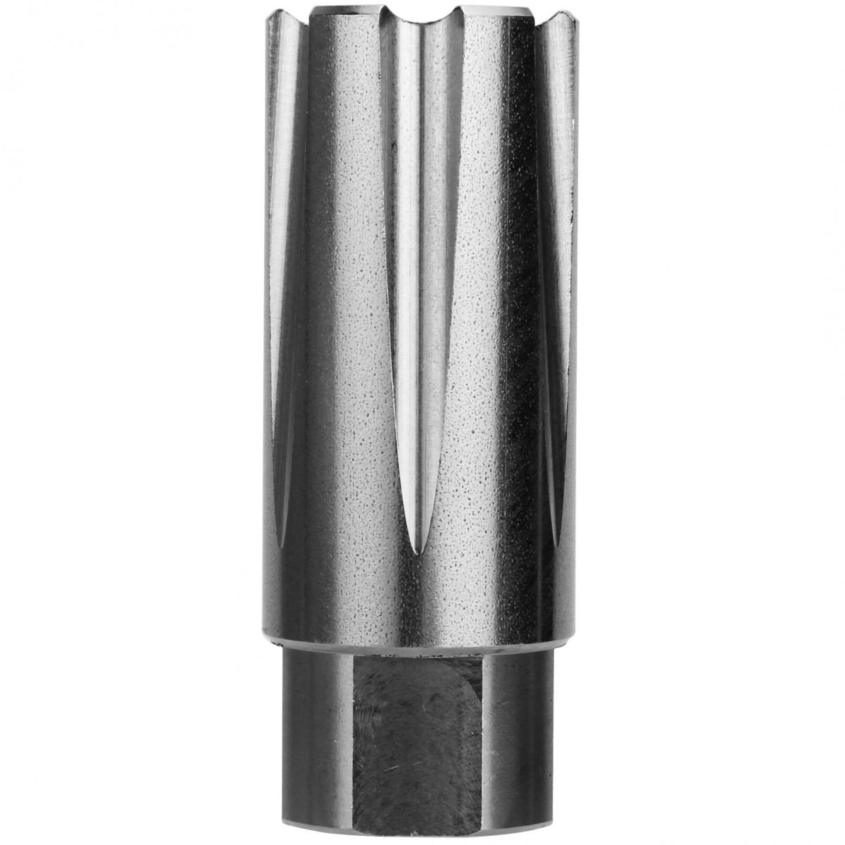 NBS Linear Compensator 1/2-28 - Stainless Steel - AR15Discounts