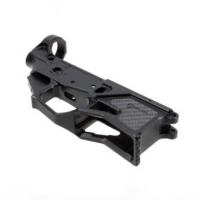 L-7075-S - Fortis License Lower Receiver - 7075 Standard Configuration ...