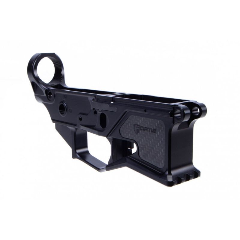 L-7075-A - Fortis License Lower Receiver - 7075 Ambidextrous ...