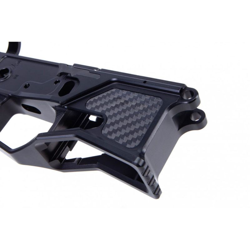 L-7075-A - Fortis License Lower Receiver - 7075 Ambidextrous ...