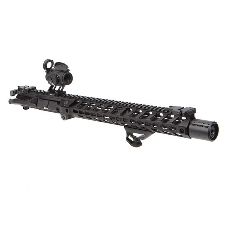 BNDL-9MM-36 - Fortis Control w/ 9MM Black MB - 36 TPI - Bundle Pack ...