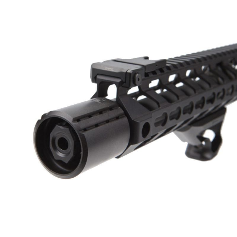 BNDL-9MM-36 - Fortis Control w/ 9MM Black MB - 36 TPI - Bundle Pack ...