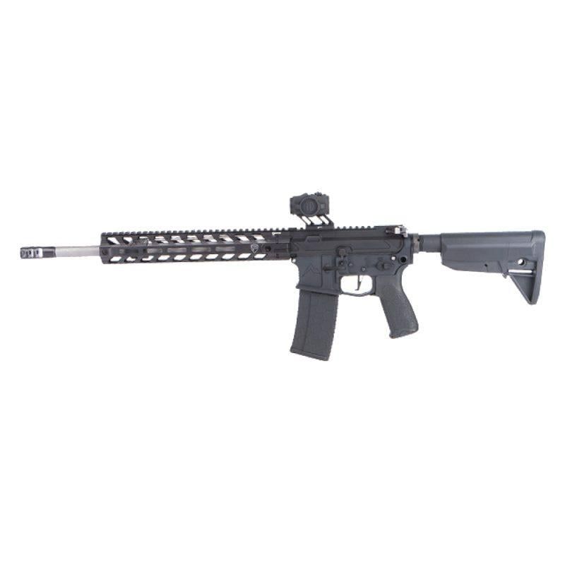 - Fortis REV II Free Float Rail System M-LOK Handguard - Black ...
