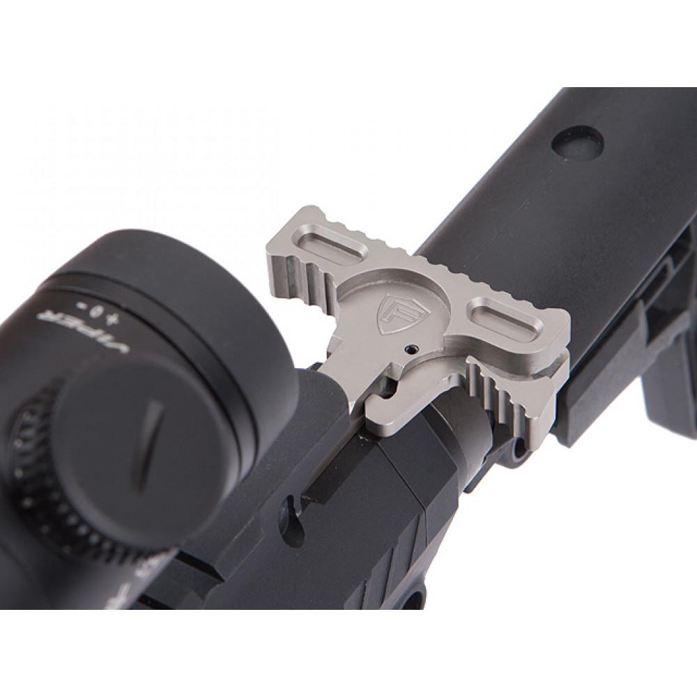 Fortis Hammer AR-10 Charging Handle 7.62/.308 - Grey - AR15Discounts