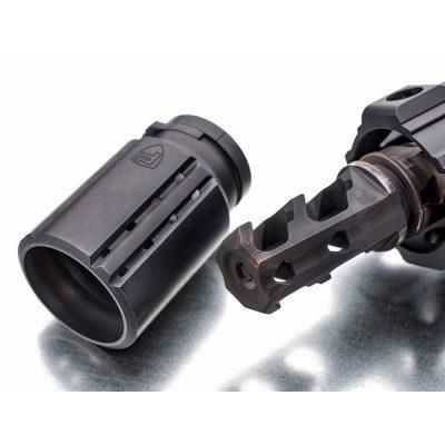 BNDL-9MM-36 - Fortis Control w/ 9MM Black MB - 36 TPI - Bundle Pack ...