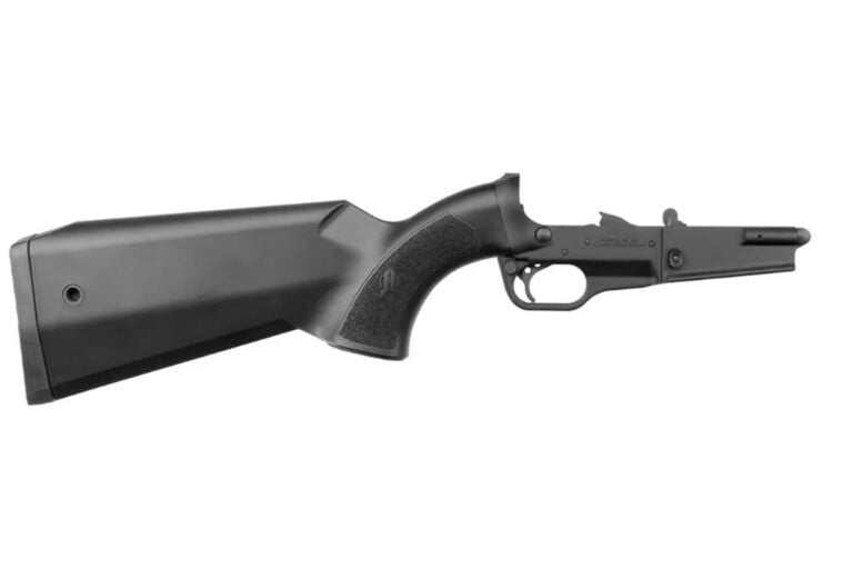 SCR-LWR-SP - FightLite SCR Rifle Lower Assembly - AR15Discounts