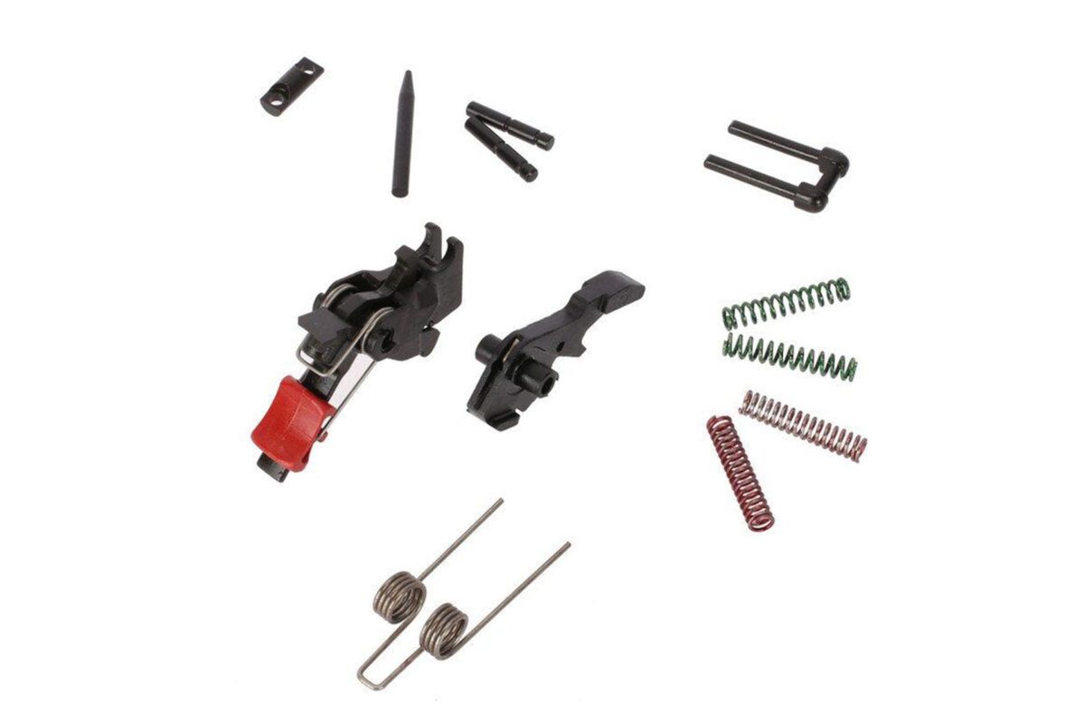 - Hiperfire HIPERTOUCH Competition AR Trigger - AR15Discounts