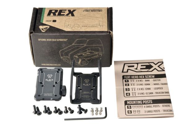 - Strike Industries REX - Reflex Exoskeleton - AR15Discounts