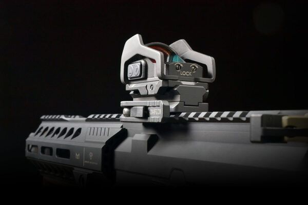 SI-REX - Strike Industries REX - Reflex Exoskeleton - AR15Discounts