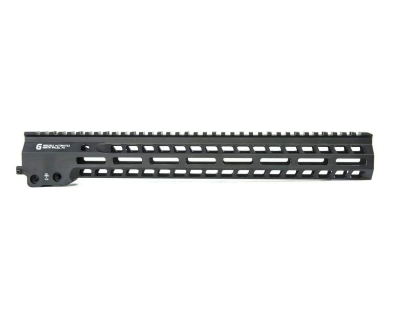 - Geissele Super Modular Rail MK14 M-LOK Handguard - AR15Discounts