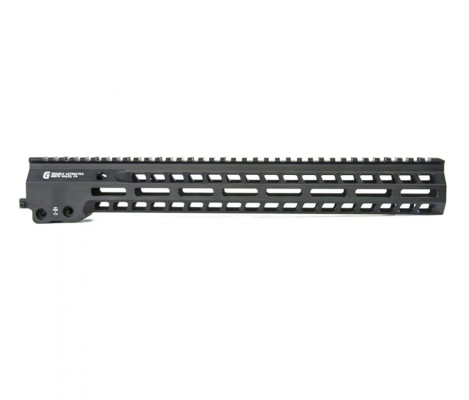 - Geissele Super Modular Rail MK14 M-LOK Handguard - AR15Discounts