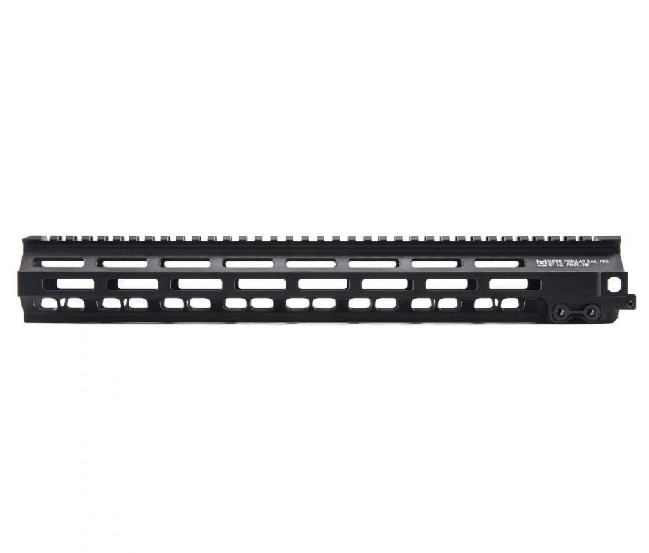 - Geissele Super Modular Rail MK8 M-LOK Handguard - AR15Discounts
