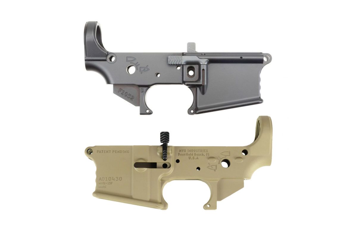 Stripped Lowers - AR15Discounts