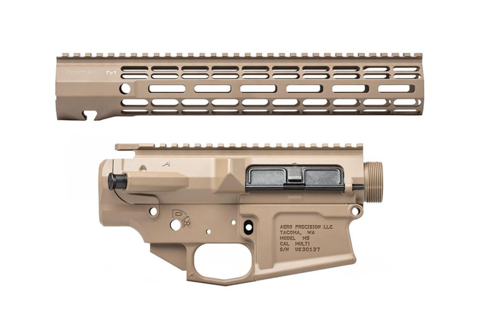 - Aero Precision M5 (.308) ATLAS R-ONE Builder Set - AR15Discounts