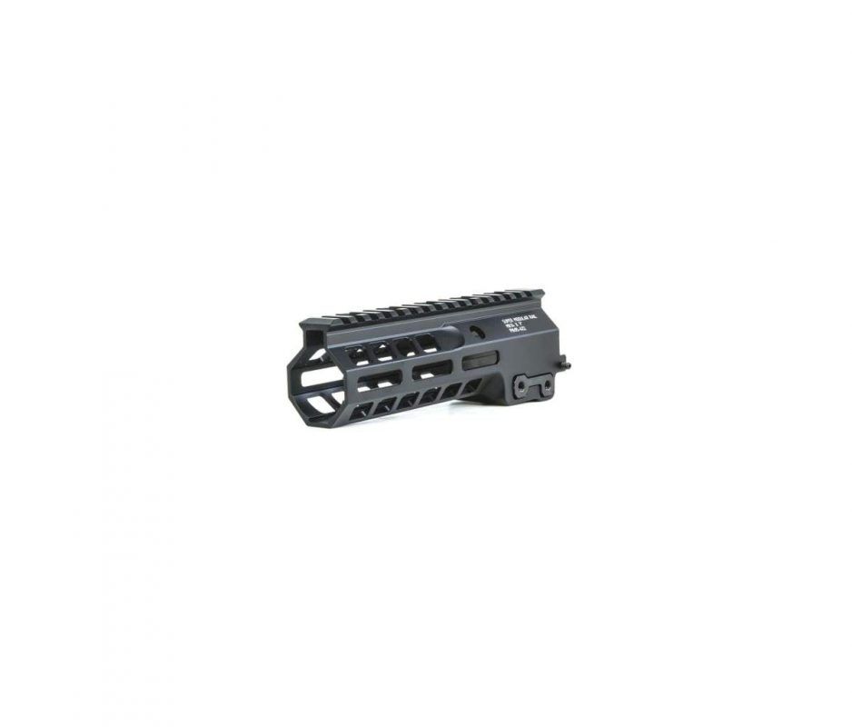 - Geissele Super Modular Rail MK14 M-LOK Handguard - AR15Discounts